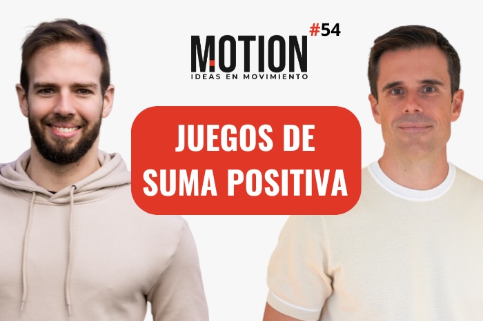 54. Samuel Gil. Juegos de Suma Positiva